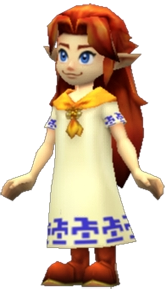 Malon - Zelda Wiki