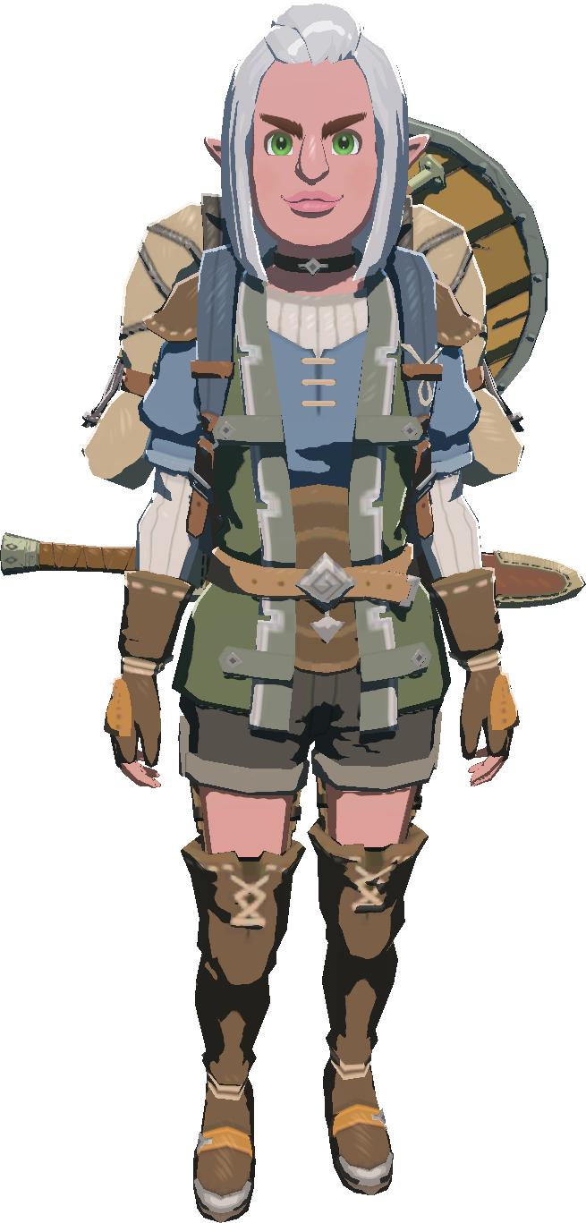 Letty - Zelda Wiki