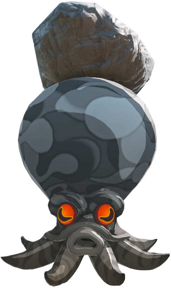 Rock Octorok - Zelda Wiki
