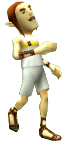 Running Man - Zelda Wiki