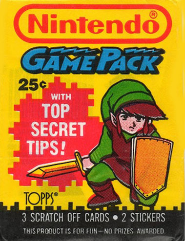 Nintendo Game Pack - Zelda Wiki