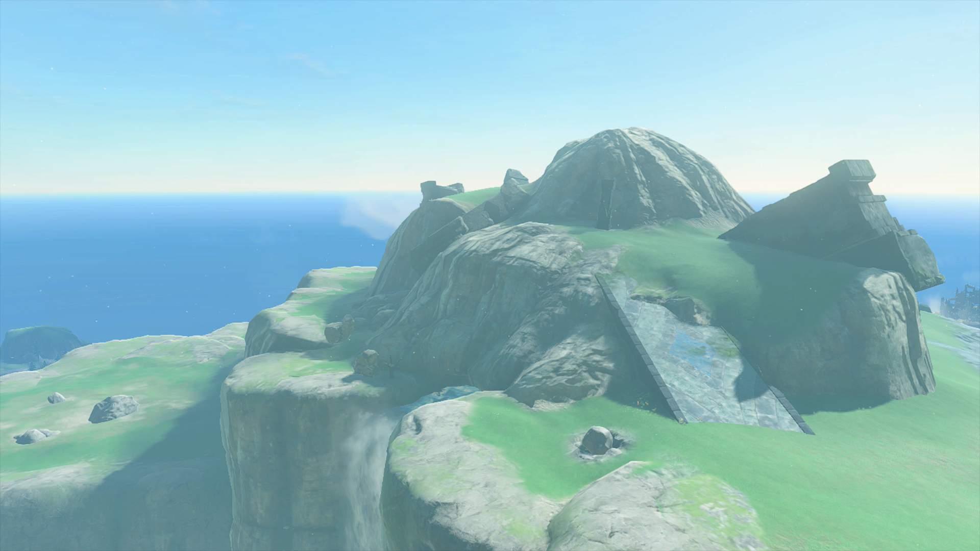 Tal Tal Peak - Zelda Wiki