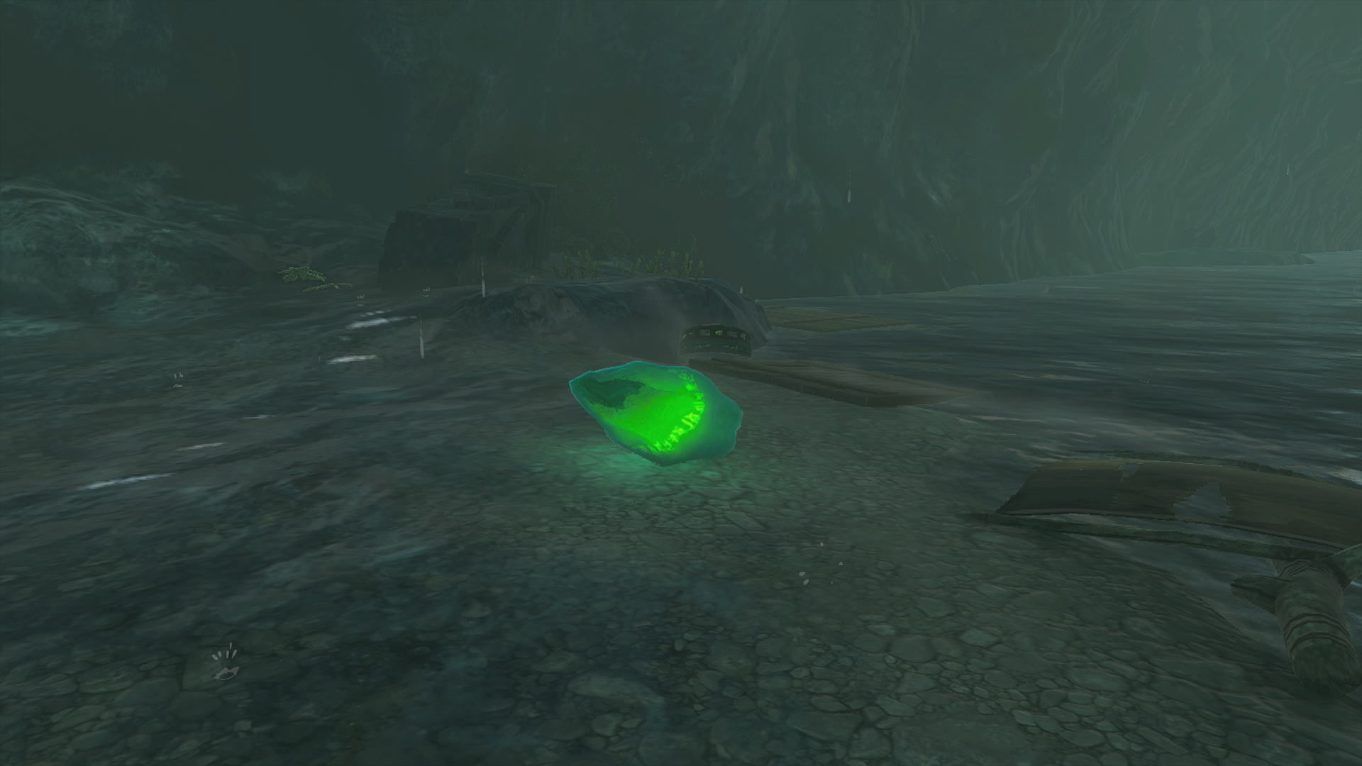 The Ralis Channel Crystal - Zelda Wiki