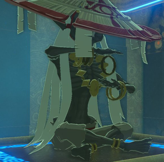 Ree Dahee - Zelda Wiki