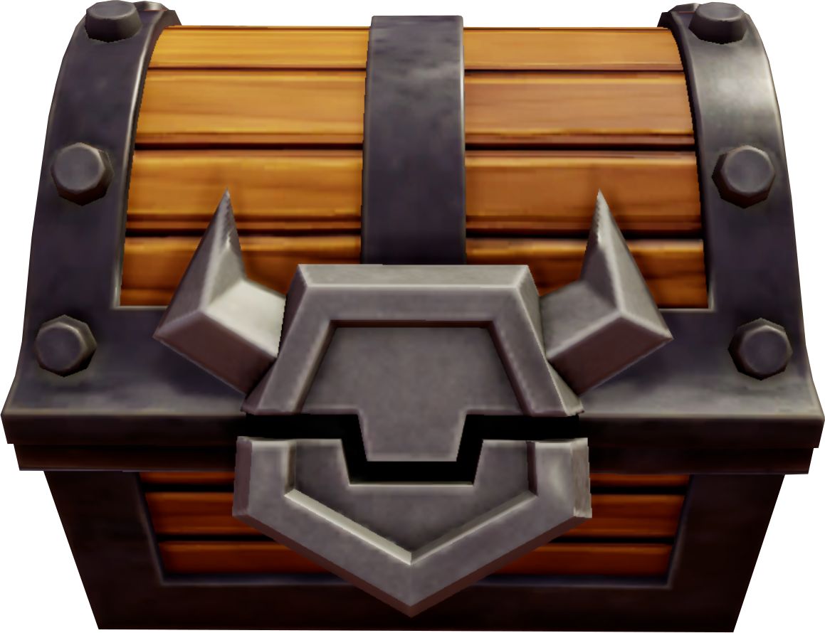 Outpost Chest - Zelda Wiki