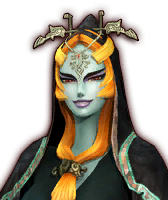 Twili Midna - Zelda Wiki