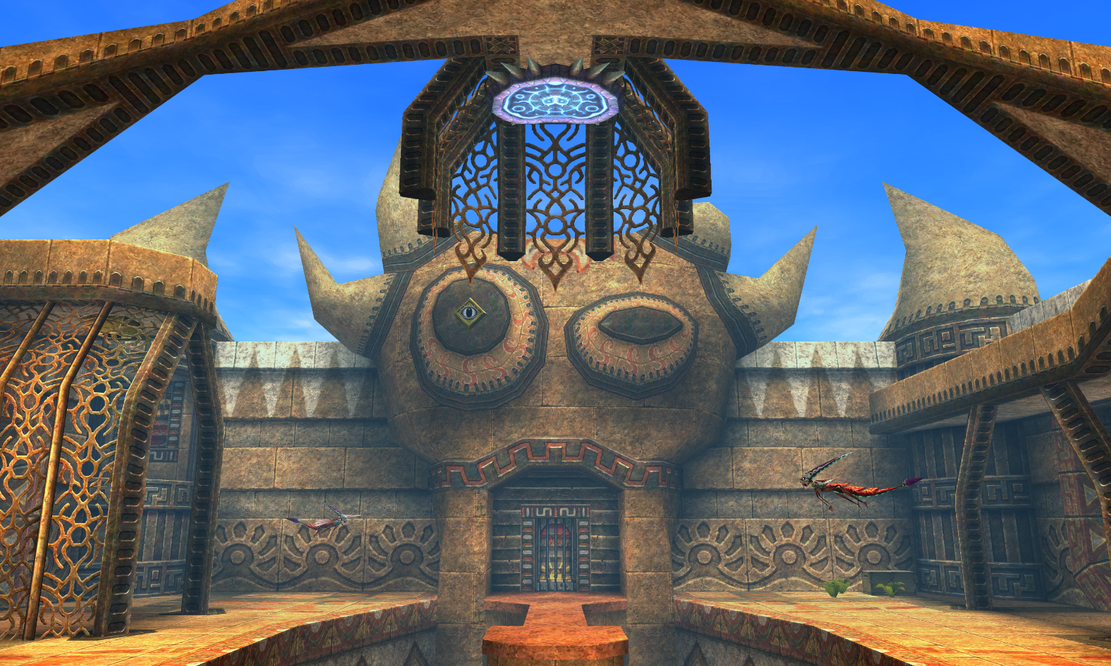 Stone Tower Temple - Zelda Wiki
