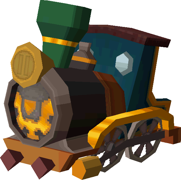 Spirit Engine - Zelda Wiki
