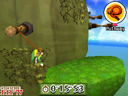 Race (Mini-Game) - Zelda Wiki