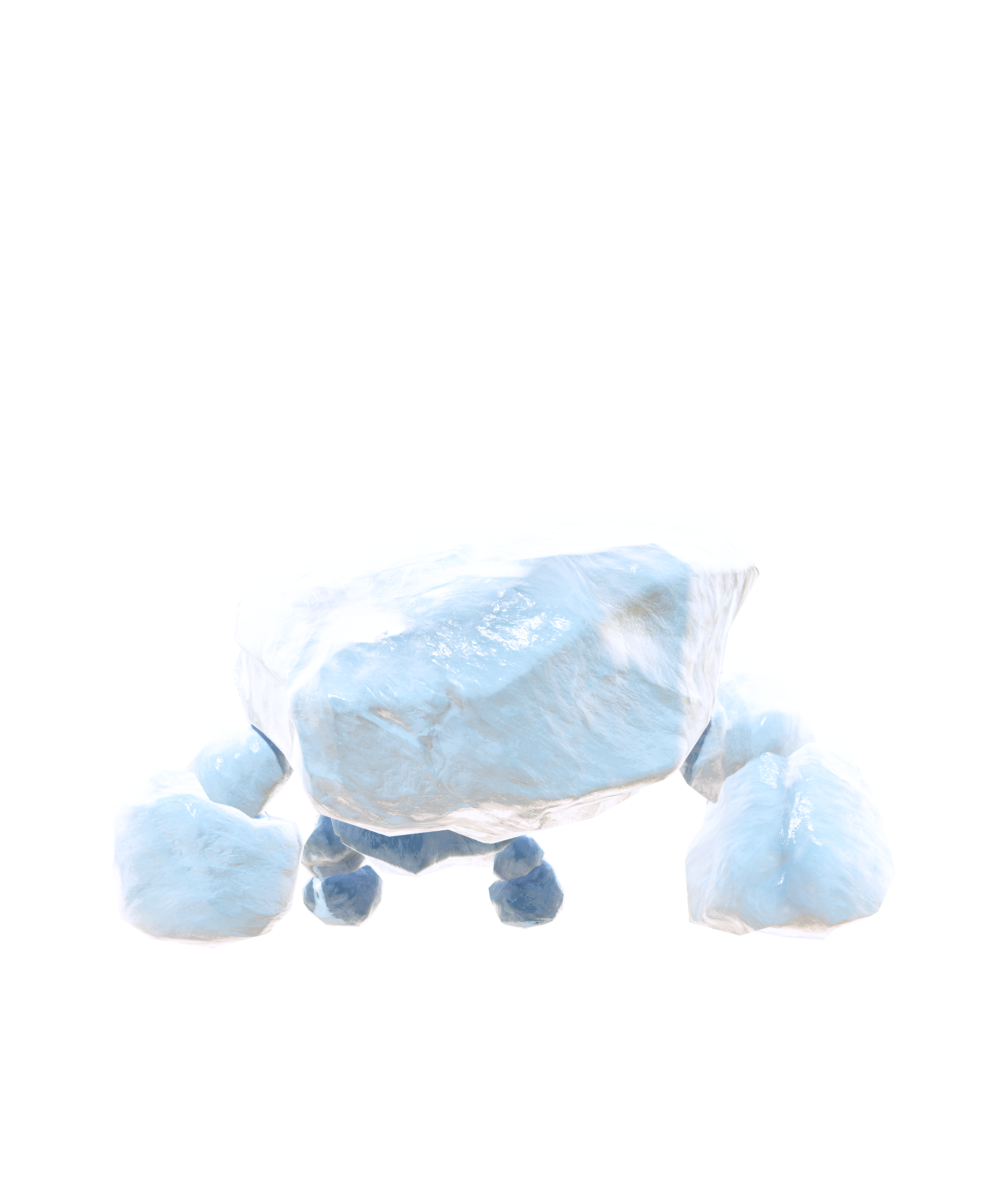 Frost Pebblit - Zelda Wiki