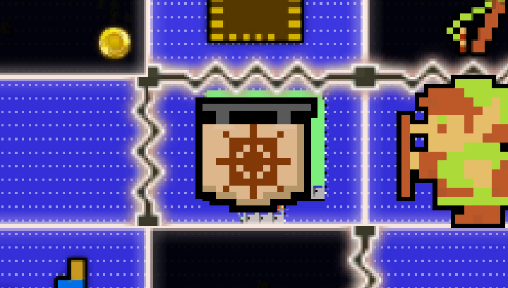 The Linebeck Trading Company - Zelda Wiki