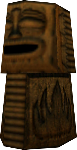 Totem (Object) - Zelda Wiki