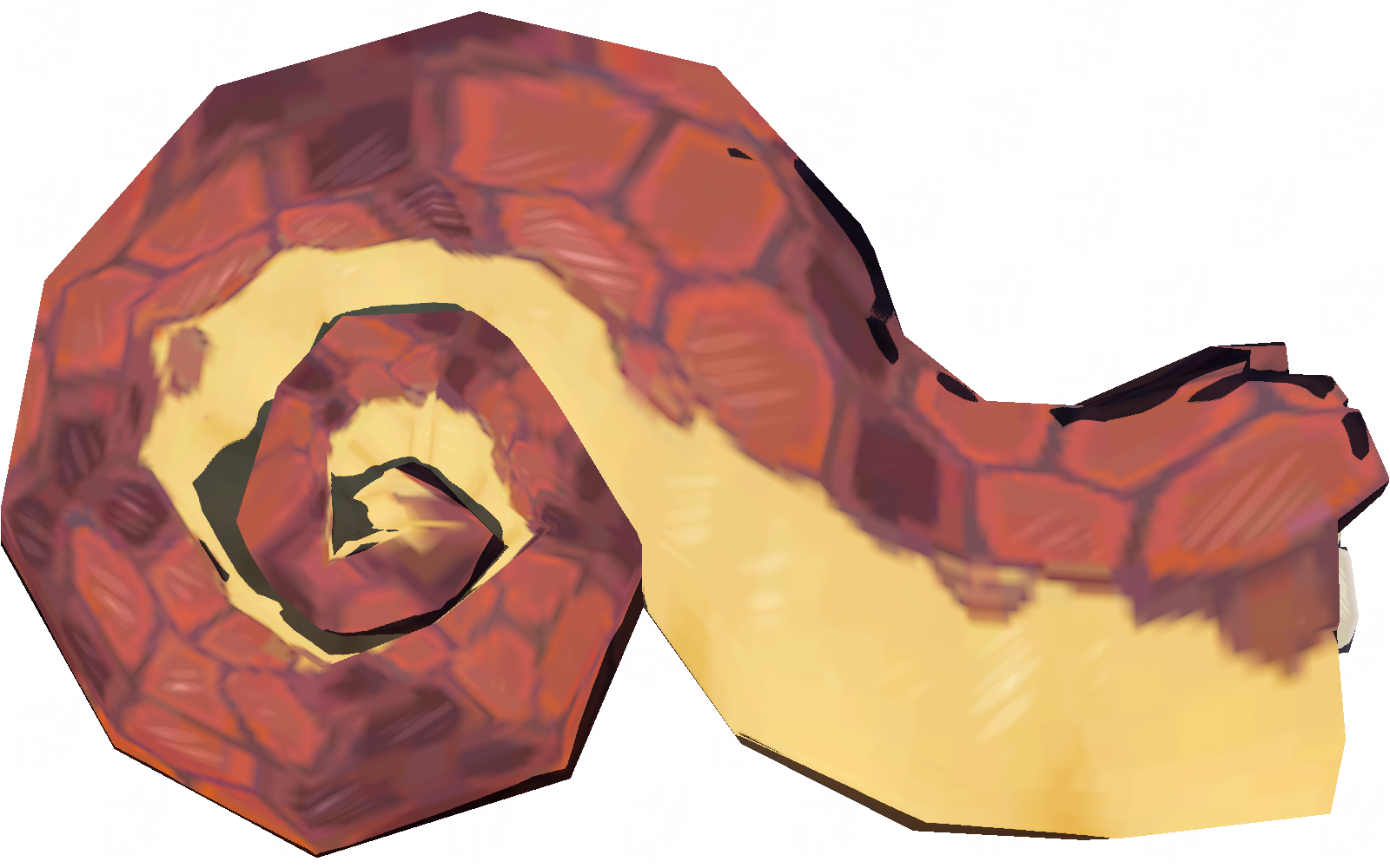 Fire-Breath Lizalfos Tail - Zelda Wiki