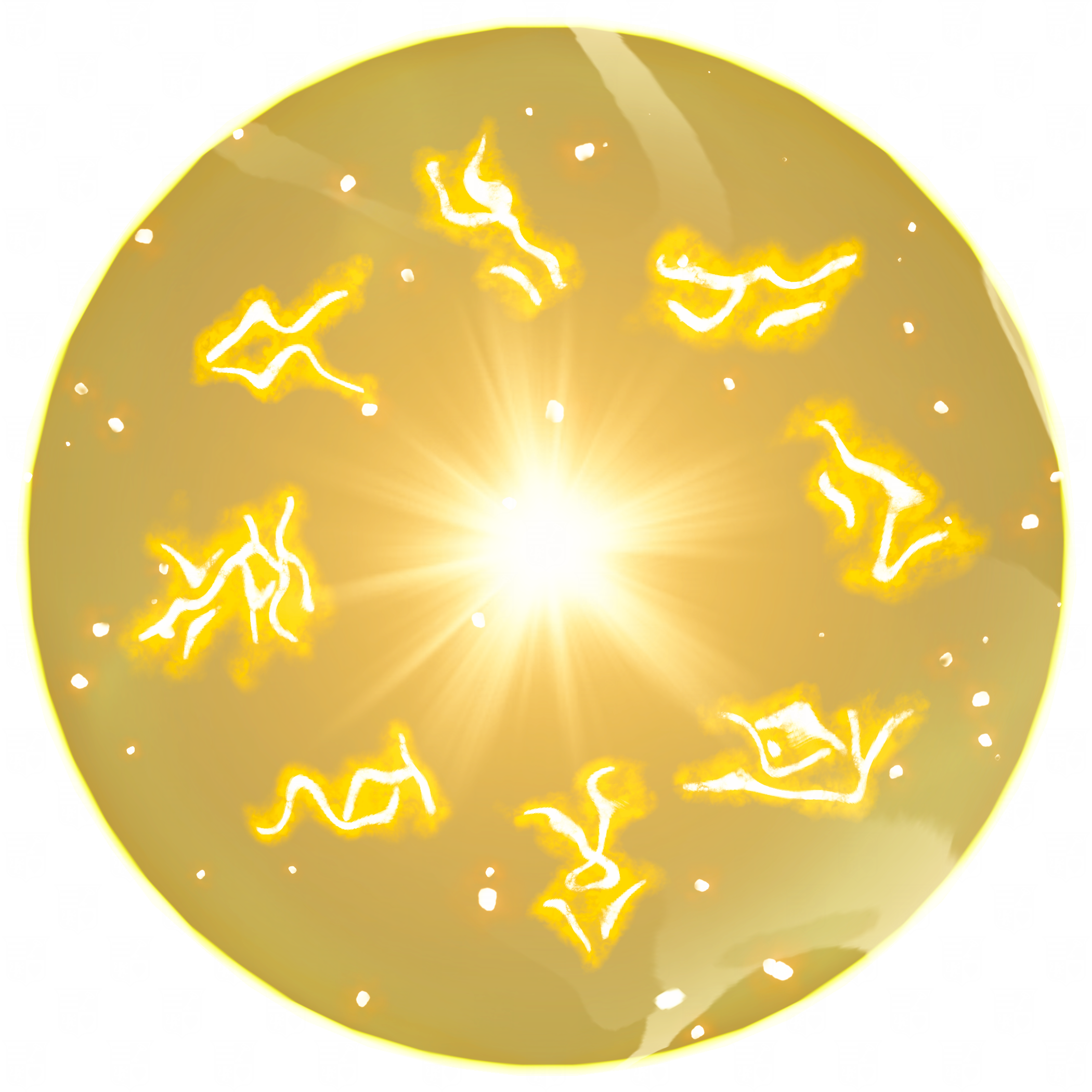 Light of Blessing - Zelda Wiki