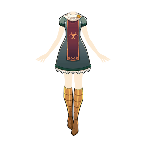 Rito Dress - Zelda Wiki