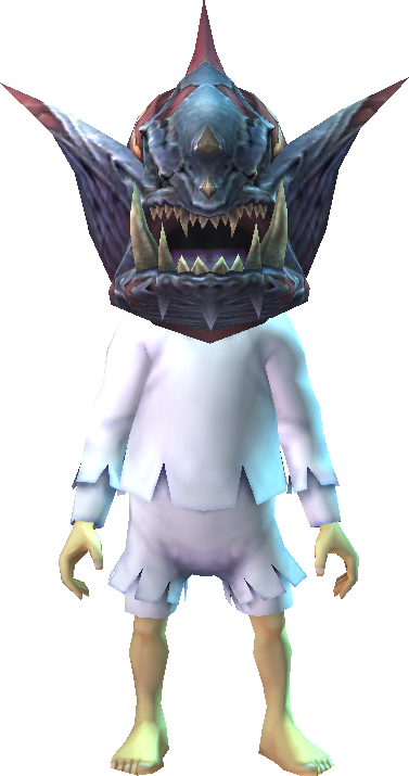 Gyorg Kid - Zelda Wiki