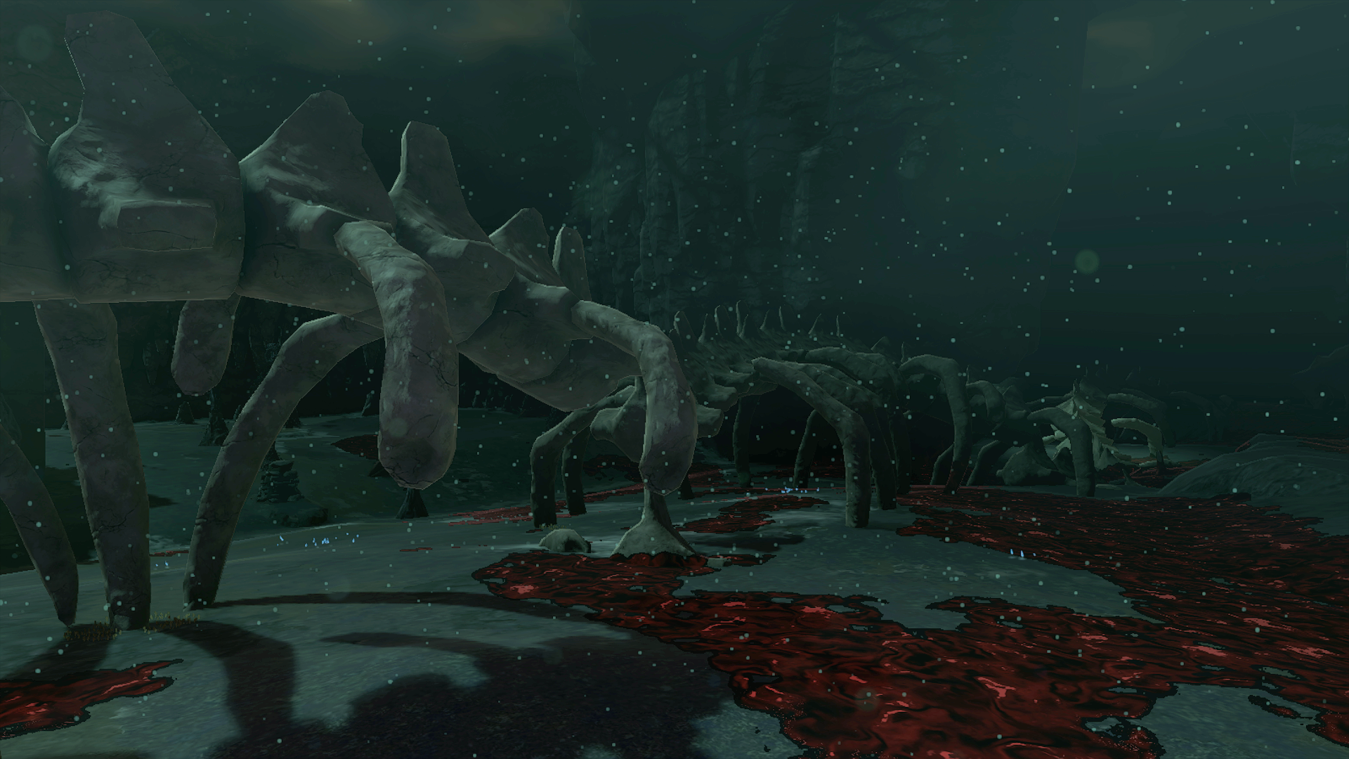 Gerudo Dark Skeleton - Zelda Wiki