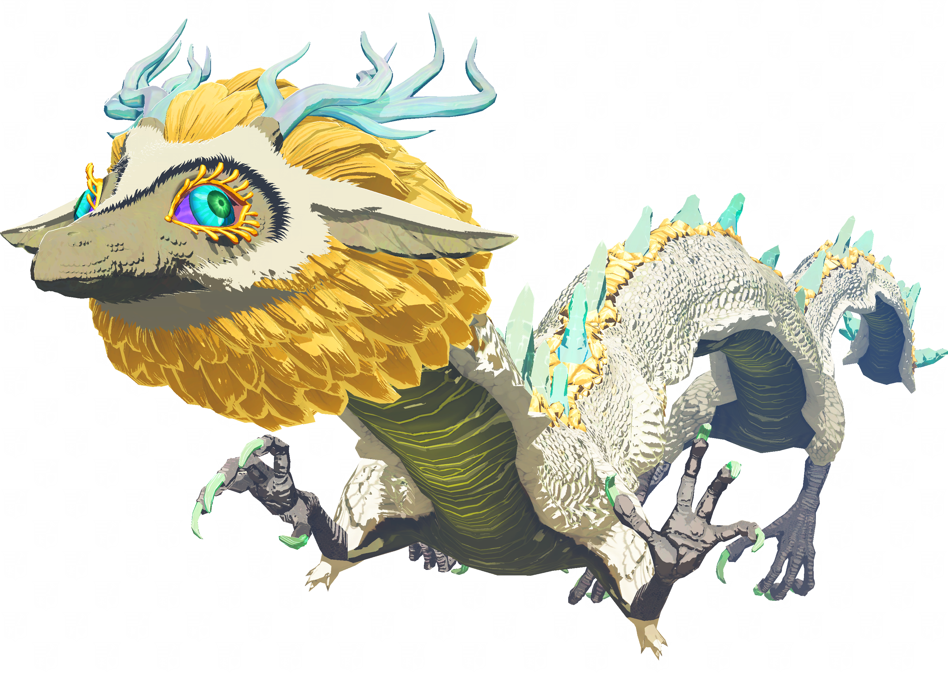 Light Dragon - Zelda Wiki