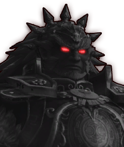 Dark Ganondorf - Zelda Wiki