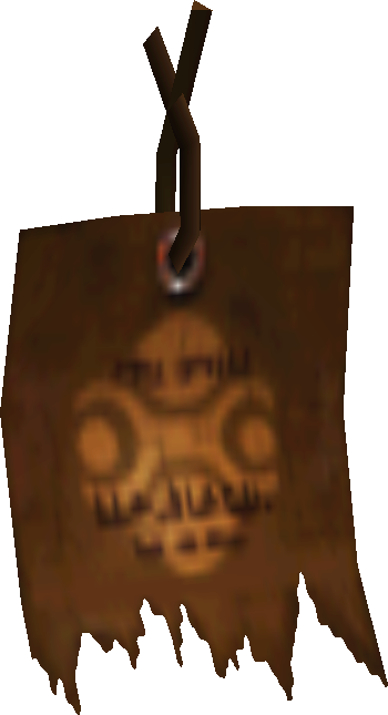 Gerudo Token - Zelda Wiki