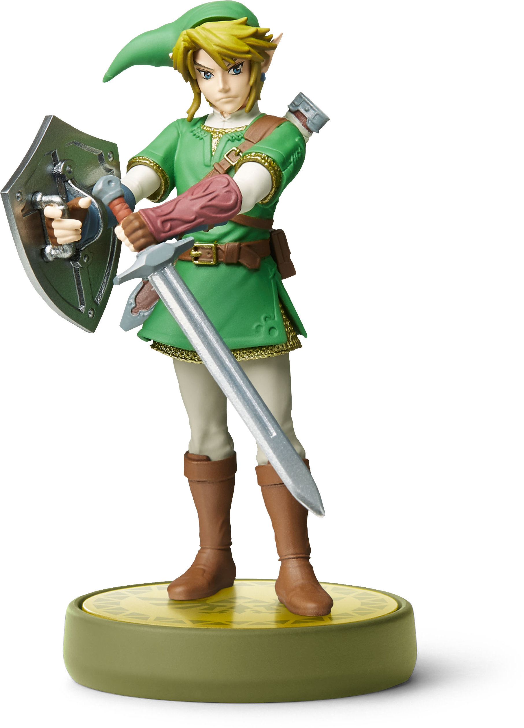 File:TLoZ Link (Twilight Princess) amiibo.png - Zelda Wiki