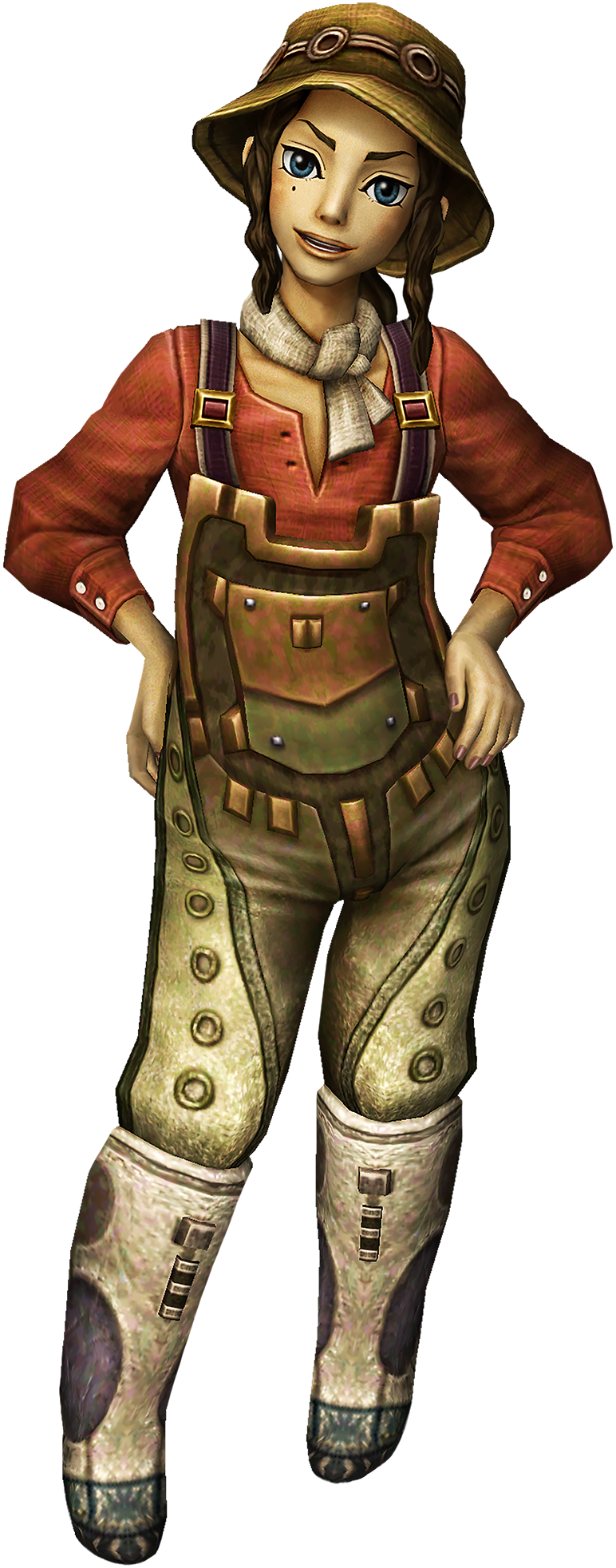 Hena - Zelda Wiki