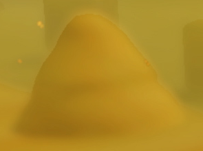 Loose-Sand Mound - Zelda Wiki