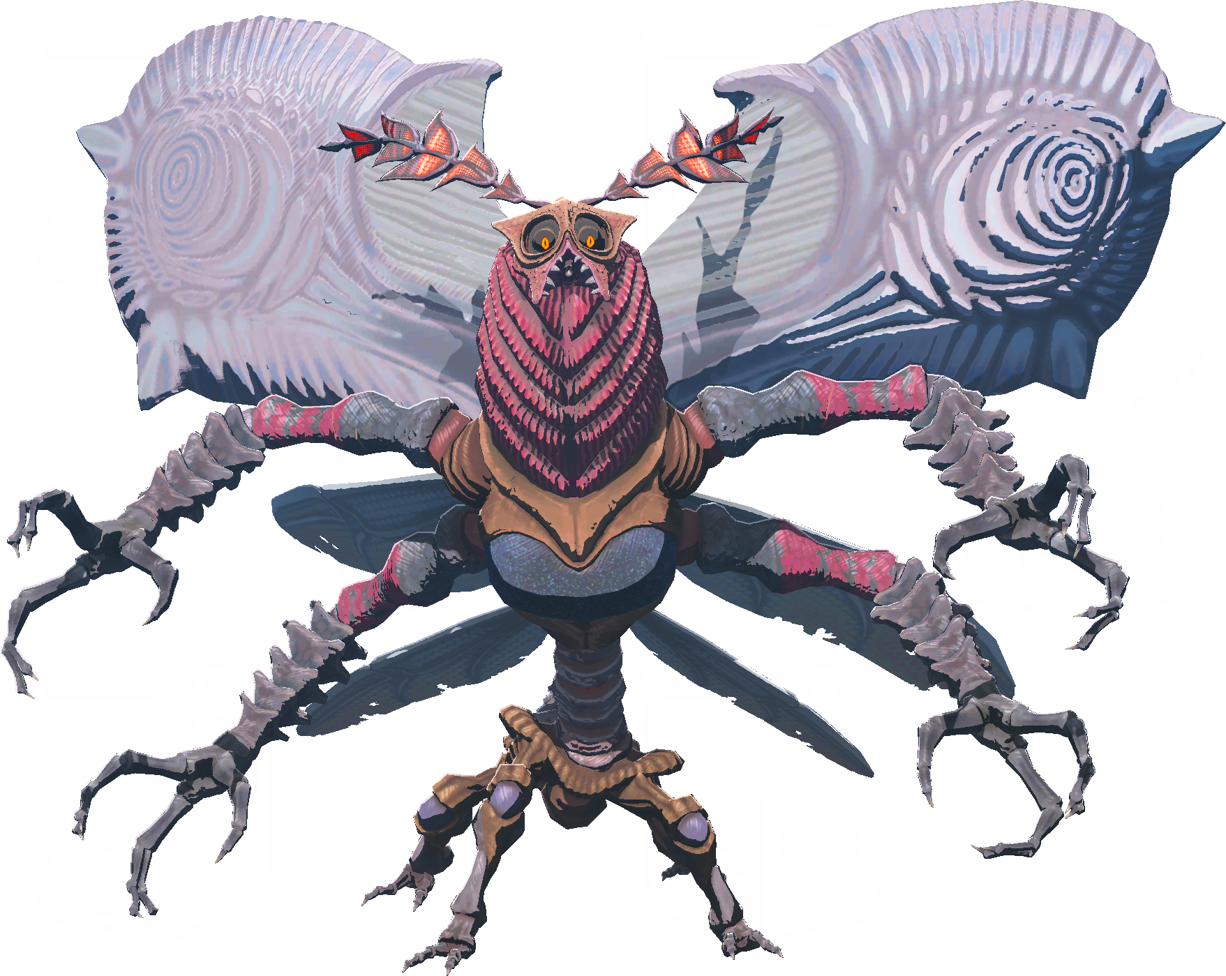 Queen Gibdo - Zelda Wiki