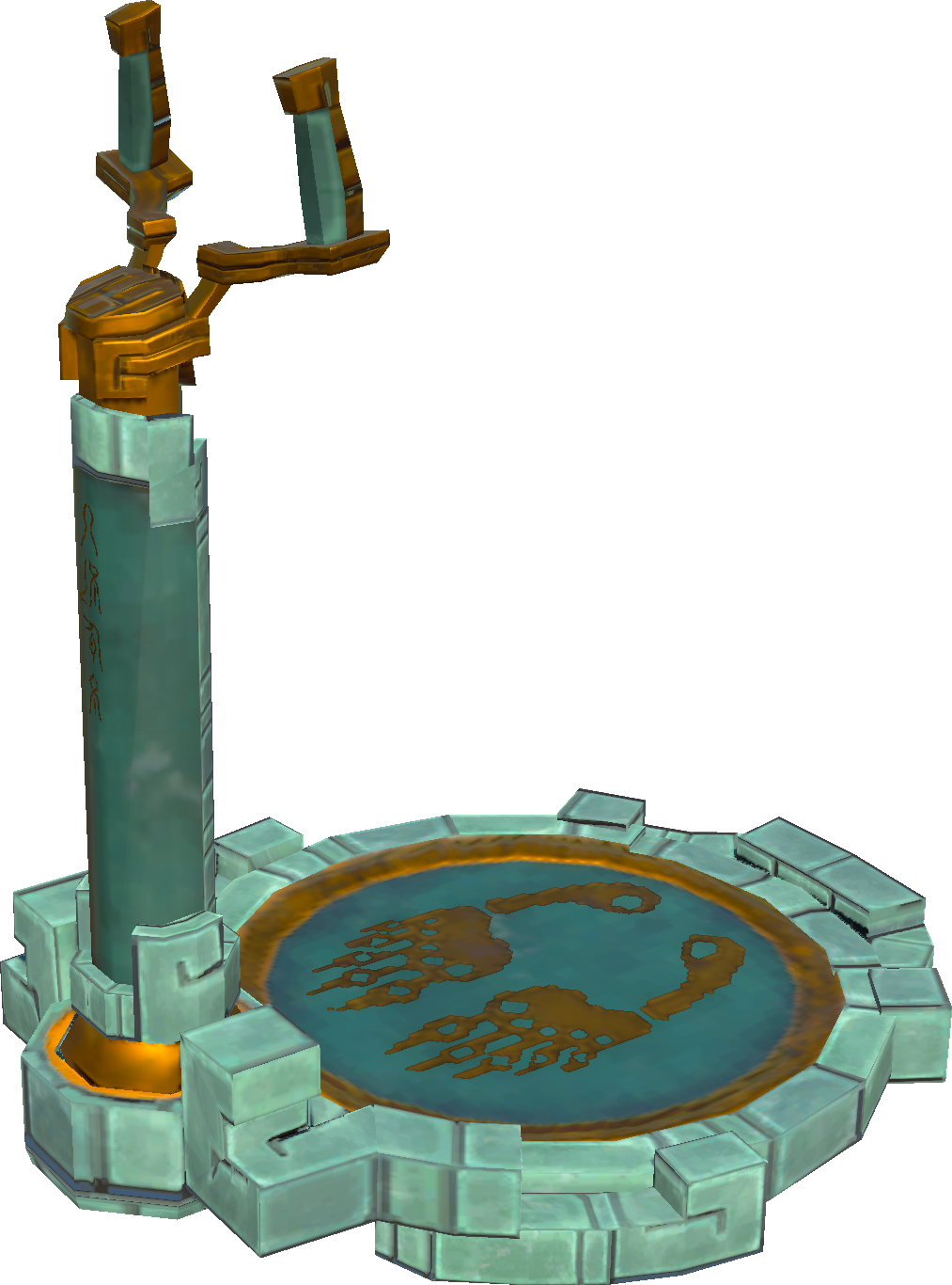Steering Stick - Zelda Wiki