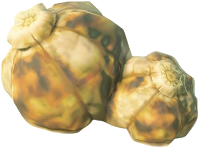 Toasted Big Hearty Truffle - Zelda Wiki