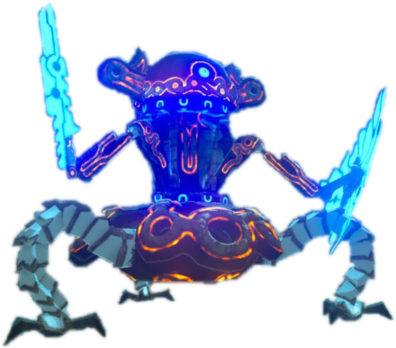 Guardian Scout III - Zelda Wiki