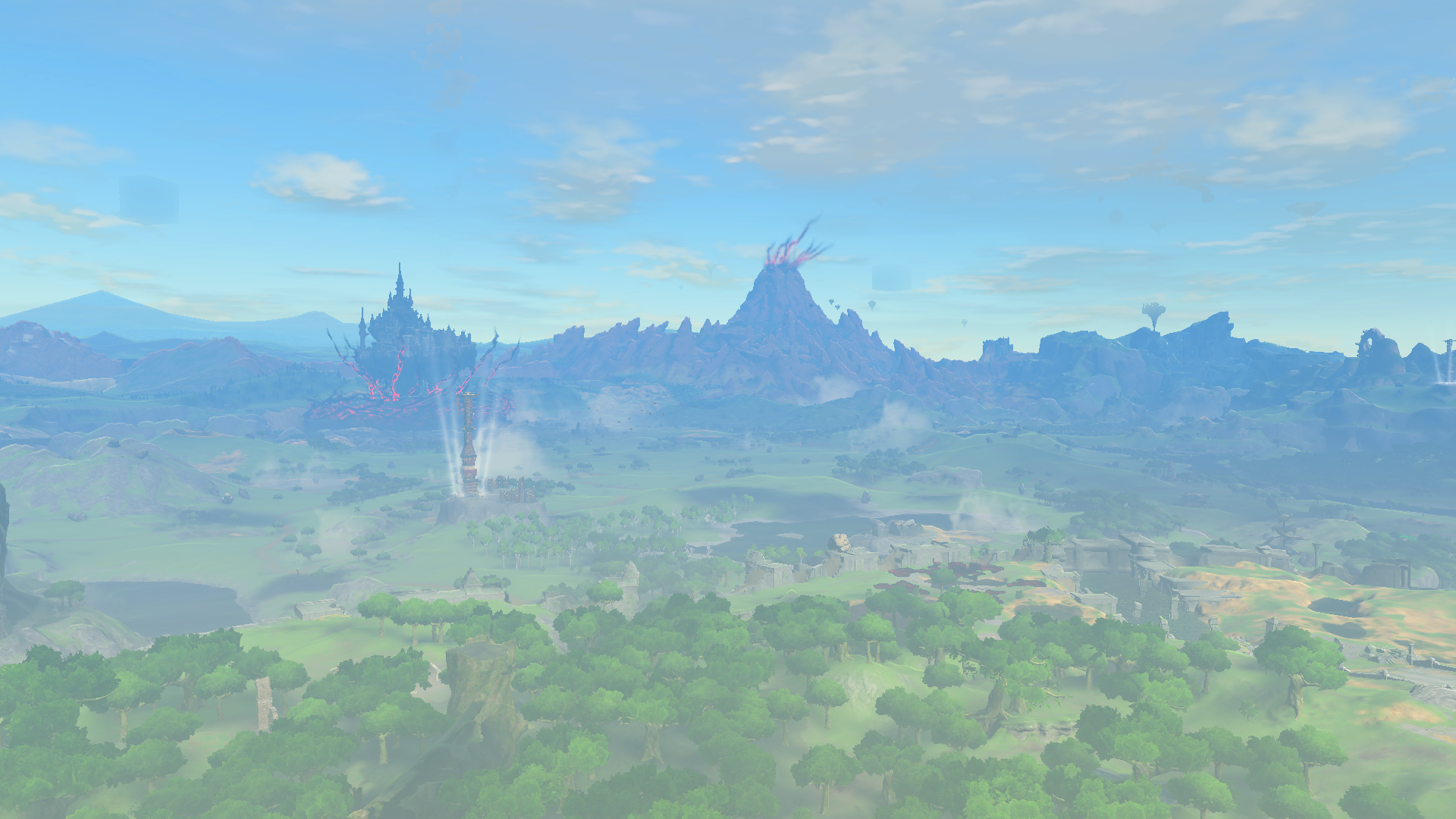 Surface - Zelda Wiki