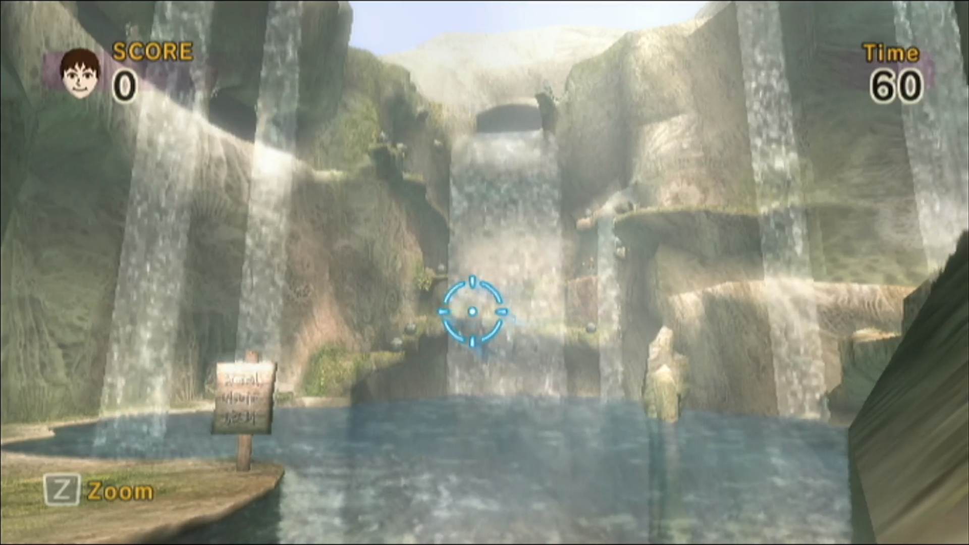 Zora River Target Practice - Zelda Wiki