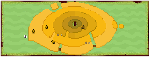 Isle of Ember - Zelda Wiki