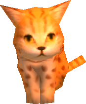 Cat - Zelda Wiki