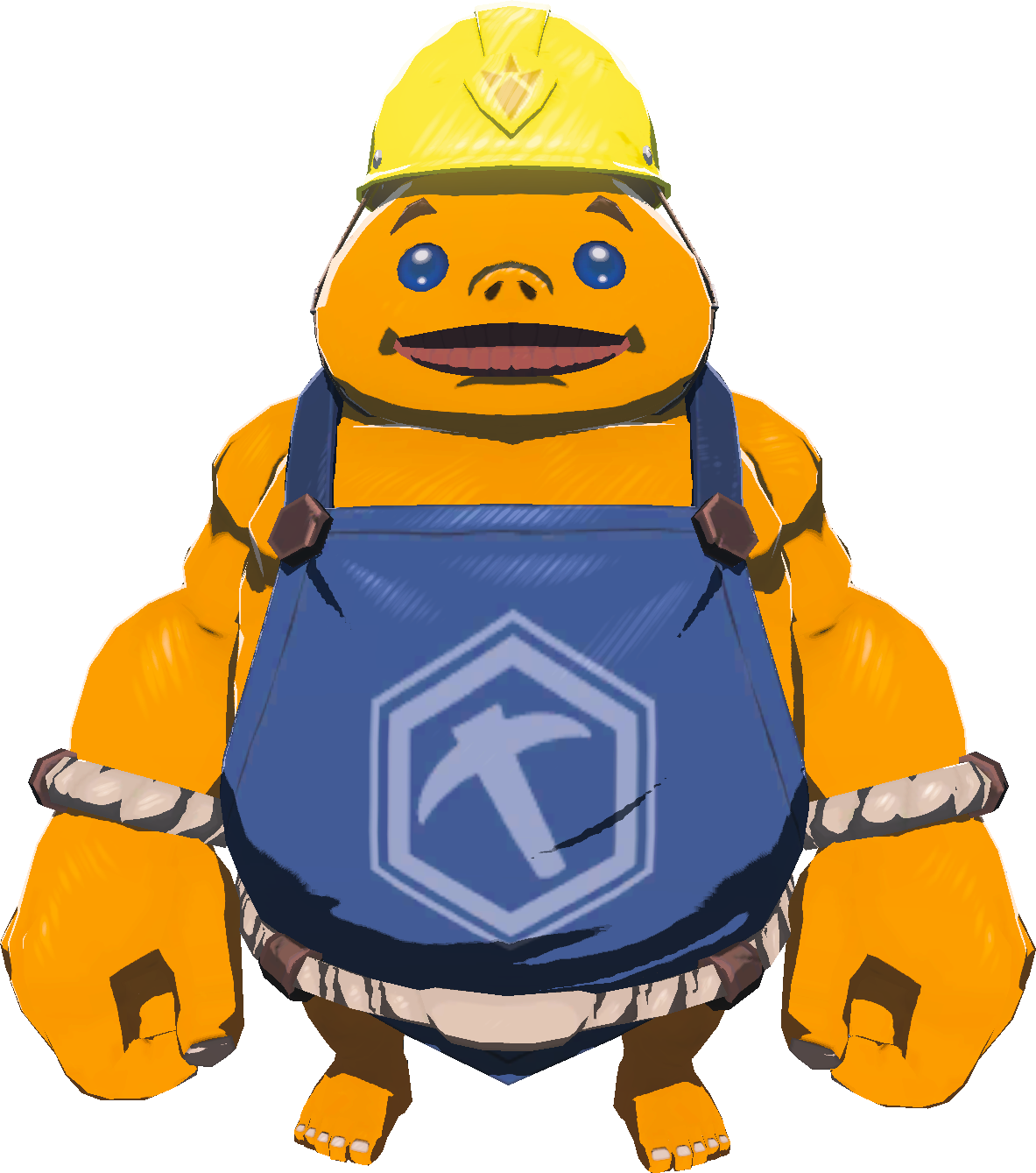 Jengo - Zelda Wiki