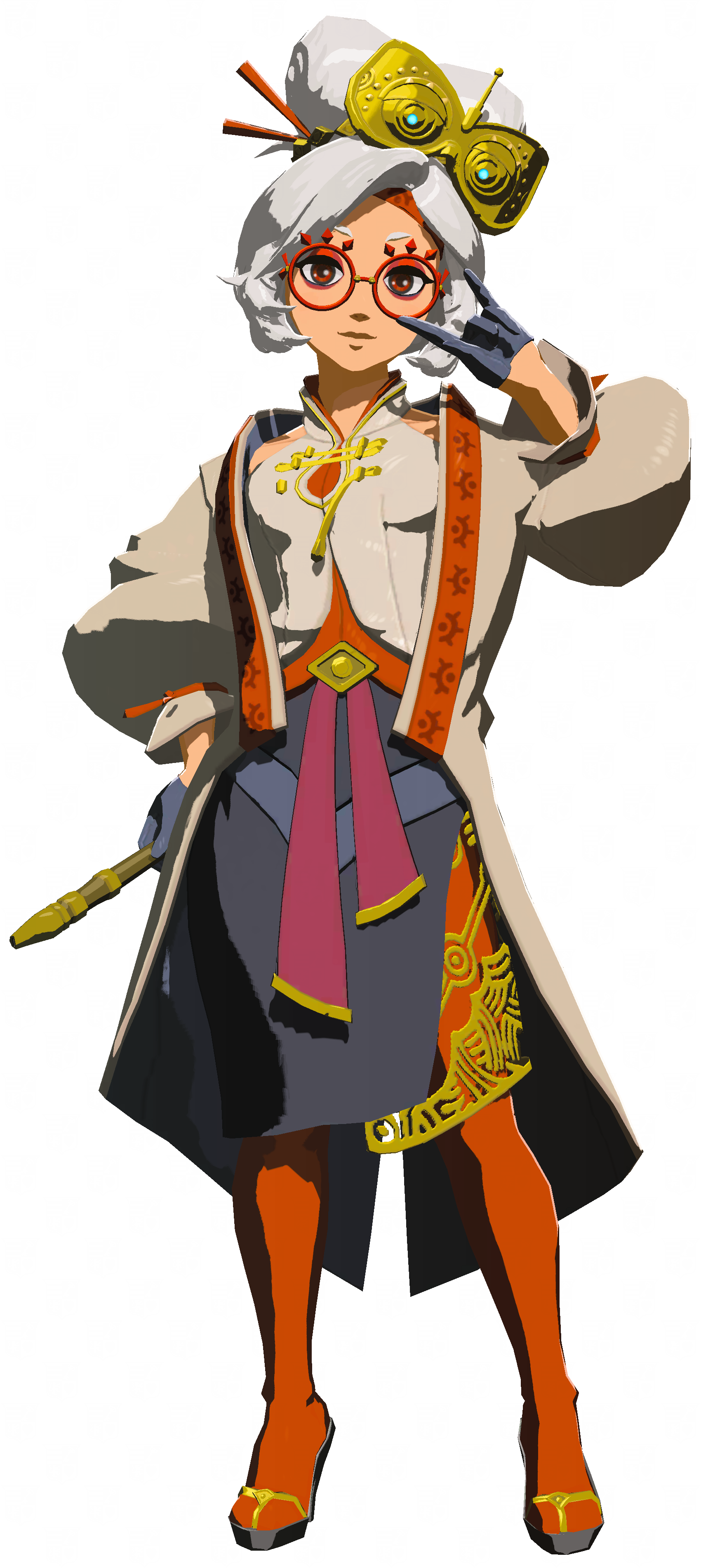 Purah - Zelda Wiki