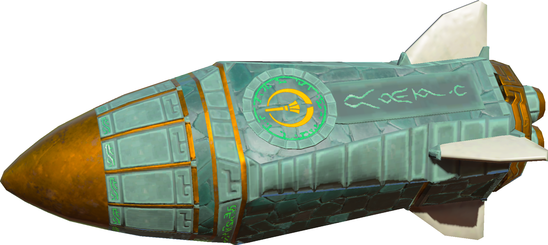 Rocket - Zelda Wiki
