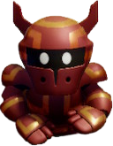 Mad Bomber - Zelda Wiki