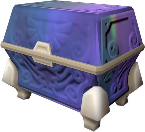 Goddess's Treasure Chest - Zelda Wiki