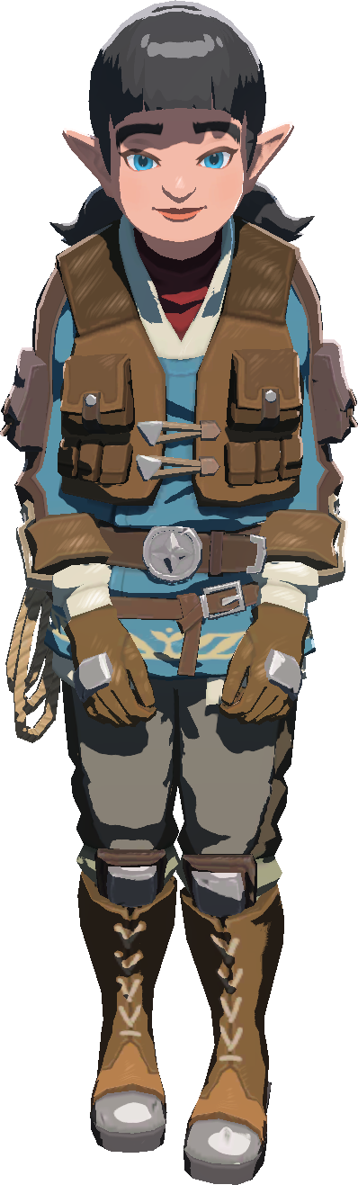 Cori - Zelda Wiki