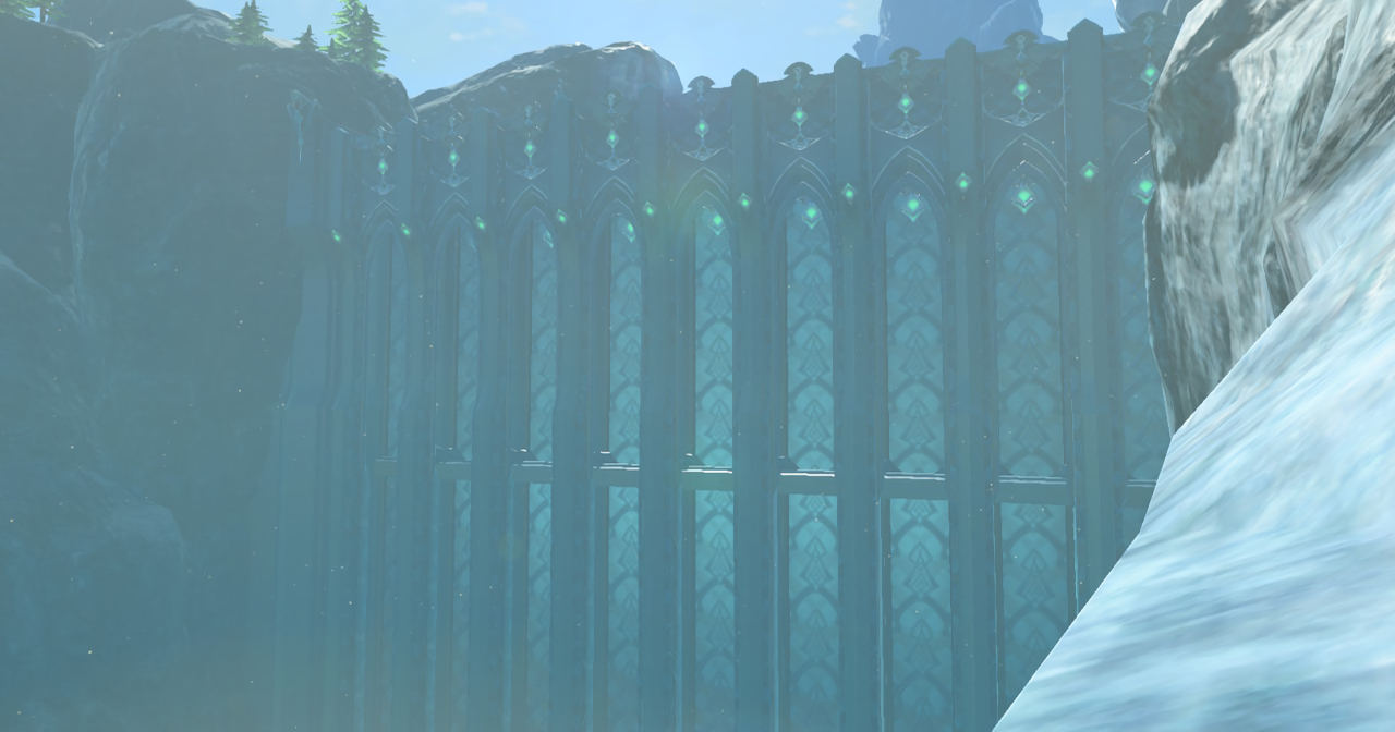 Rutala Dam - Zelda Wiki