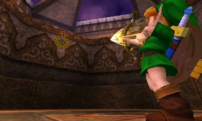 Canyon, 9: Sun Pattern B - Zelda Wiki