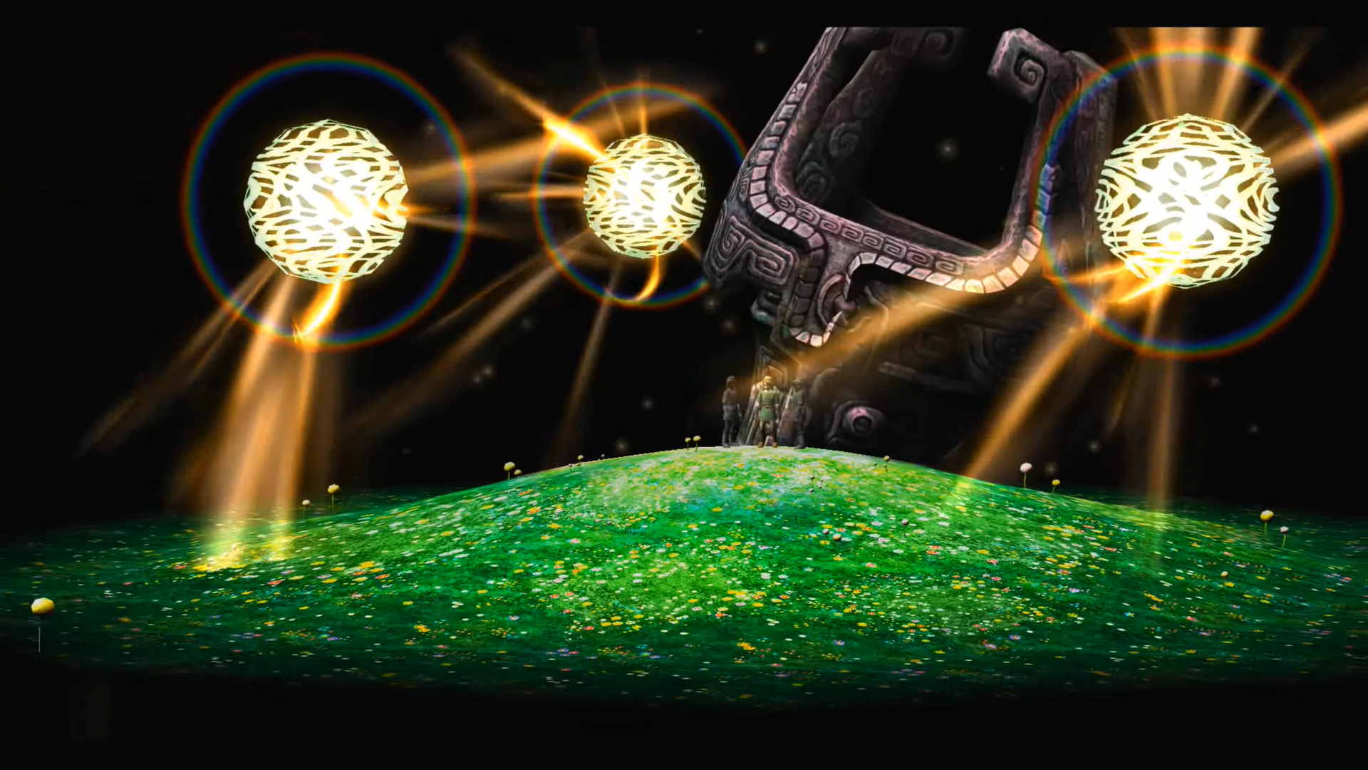 Battle for the Sacred Realm - Zelda Wiki