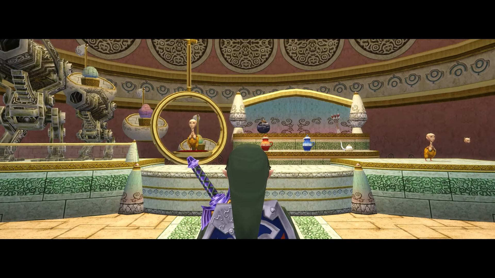 Oocca Pod Shop - Zelda Wiki