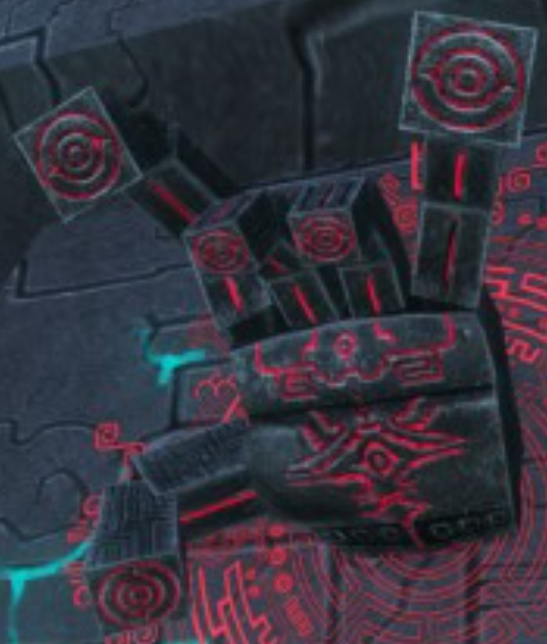 Zant's Hand - Zelda Wiki