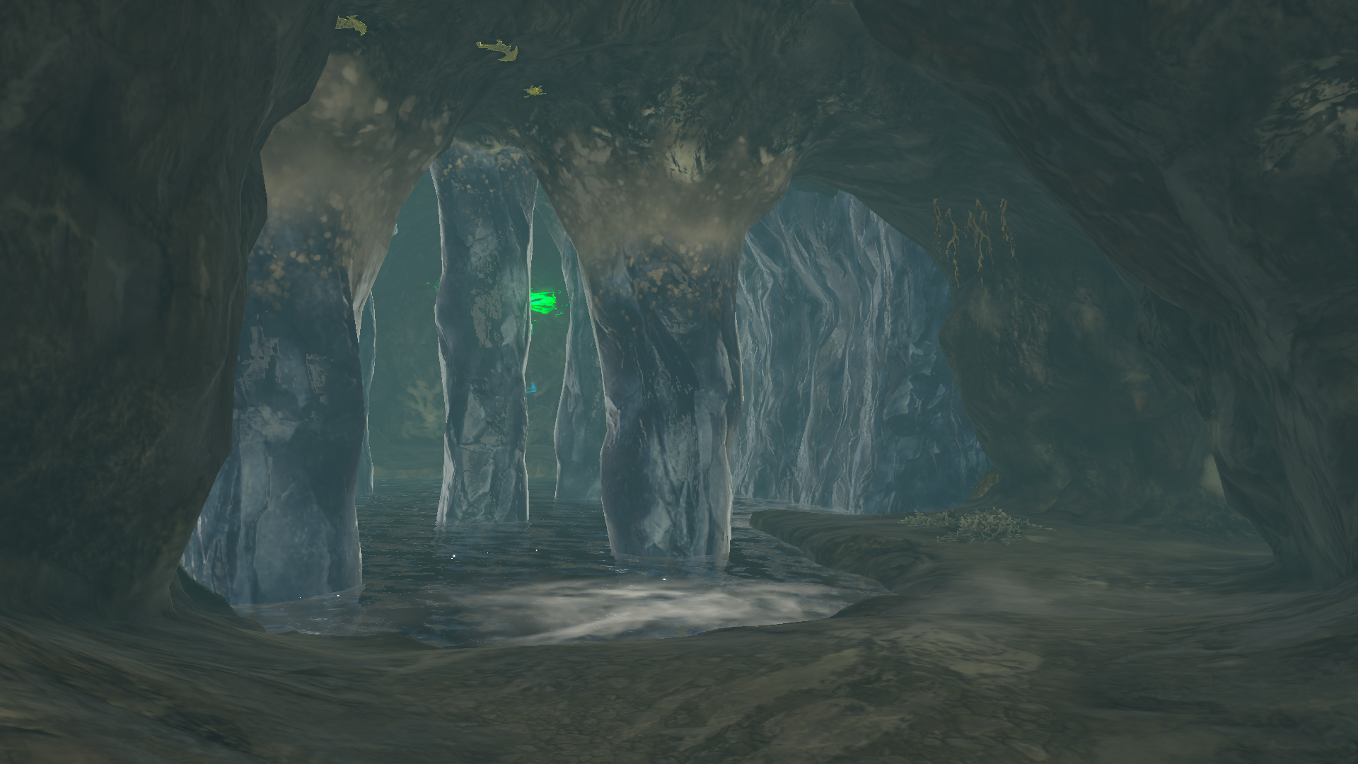 Kopeeki Drifts Cave - Zelda Wiki