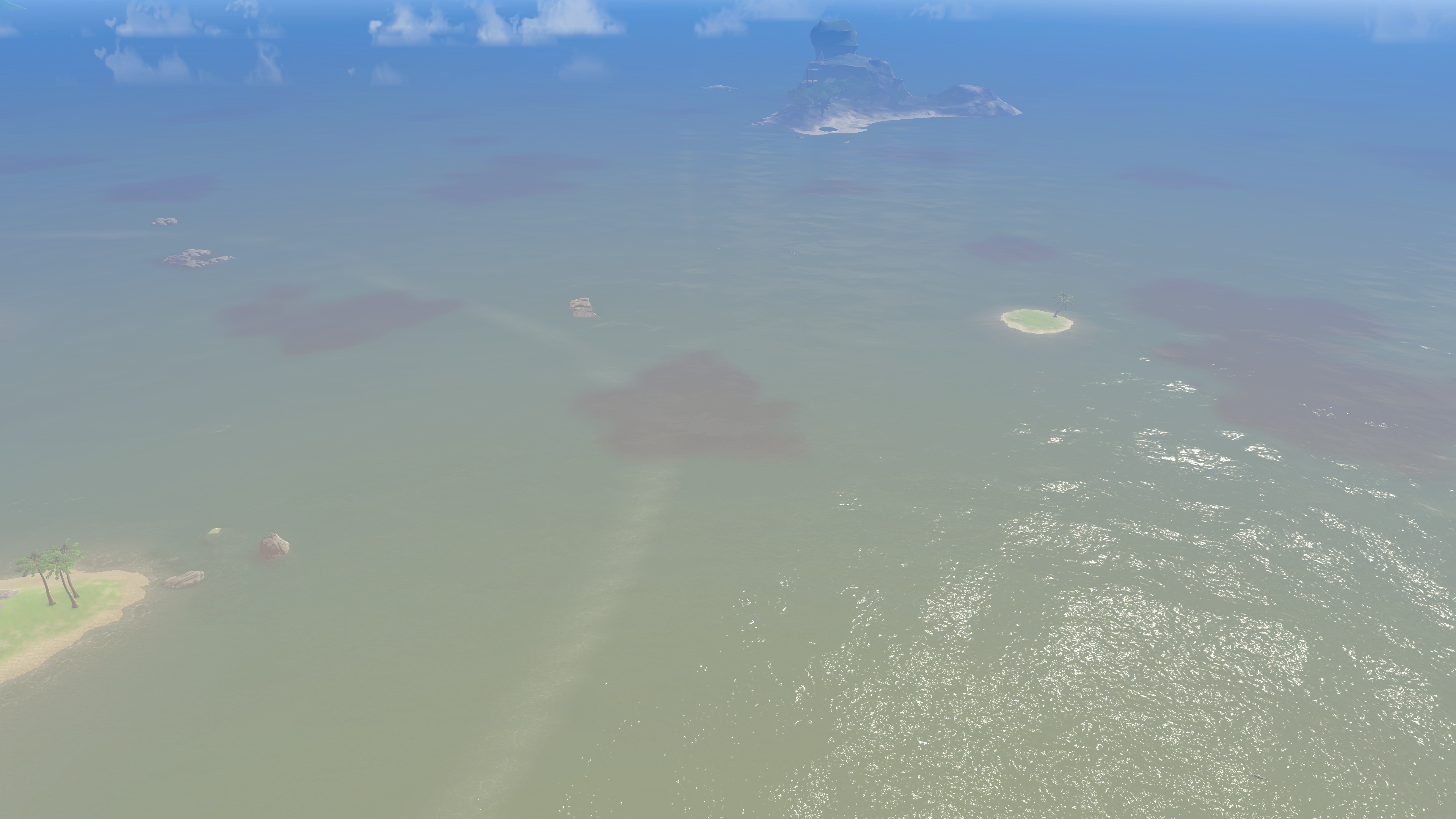 Necluda Sea - Zelda Wiki