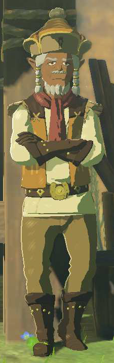Pirou - Zelda Wiki