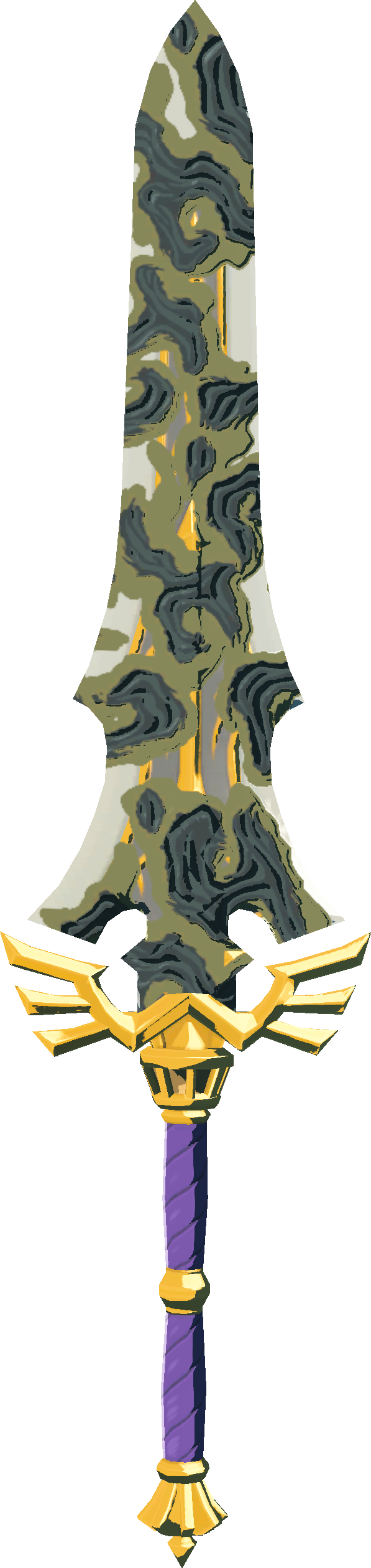 Royal Claymore - Zelda Wiki